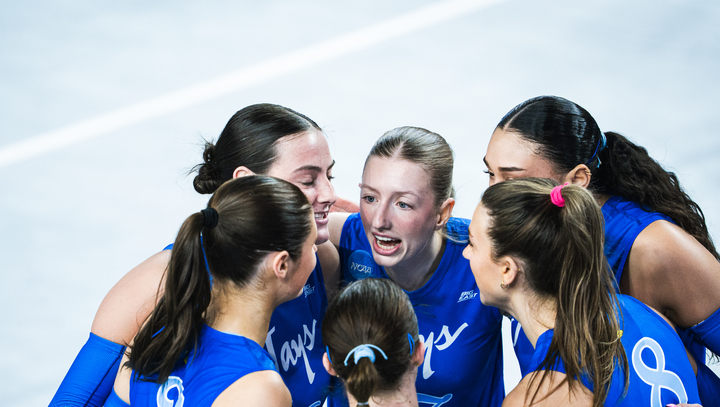 Creighton volleyball advances in NCAA Tournament