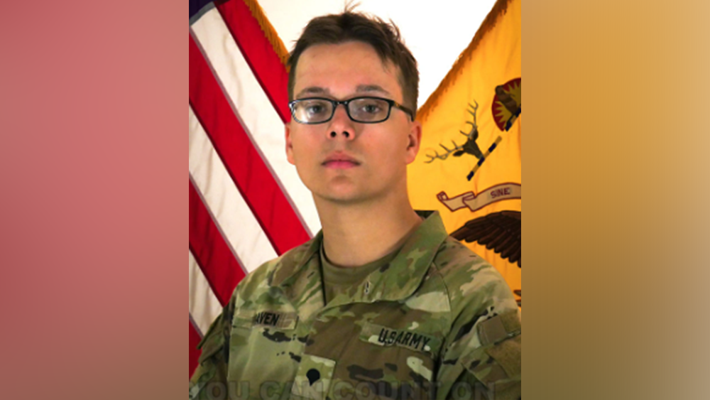 South Carolina Army soldier, 20, killed while serving overseas
