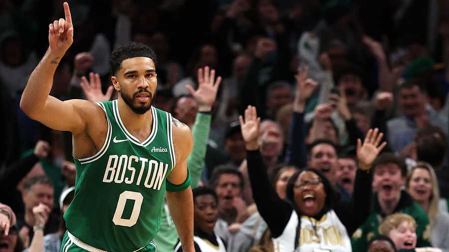 Celtics-Mavericks recap: Jayson Tatum scores 15 points in return