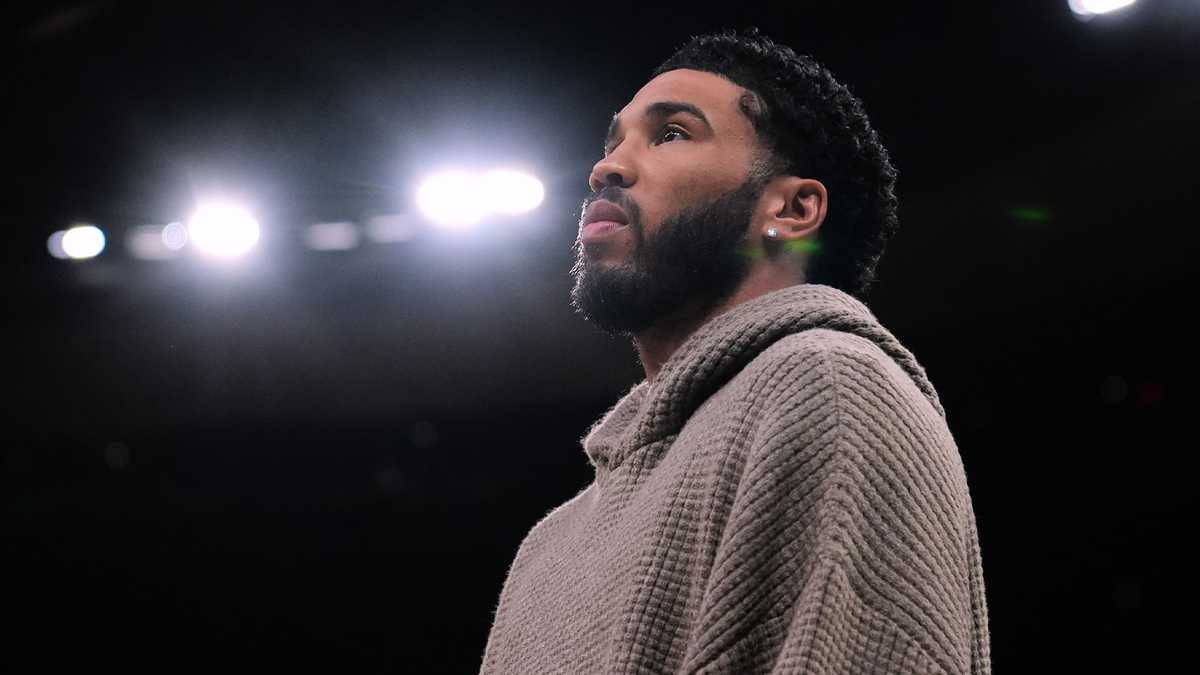 Tatum available to play against Flagg, Mavs on Friday, Celtics say