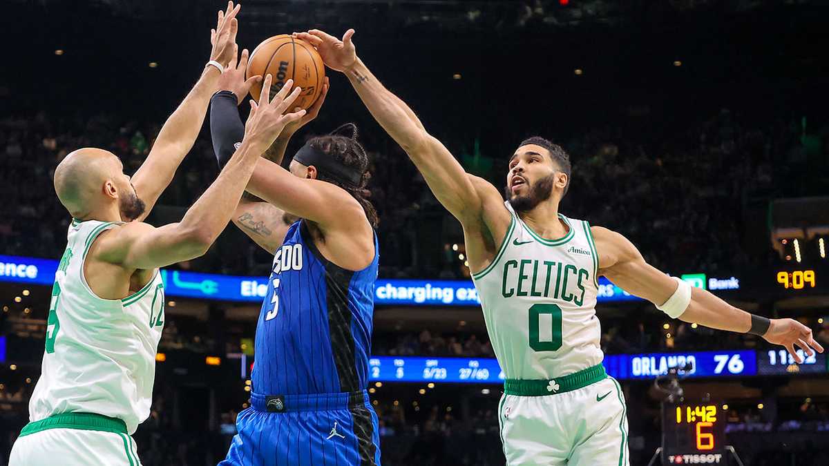 How to watch Celtics-Magic Game 1 on WMUR-TV
