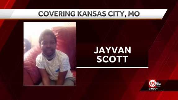 Police seek missing child