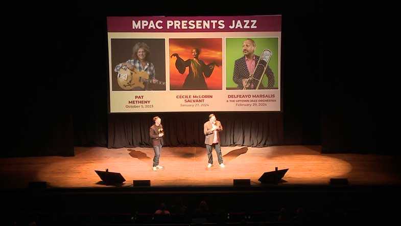 Marcus Performing Arts Center Announces 2023 24 Lineup