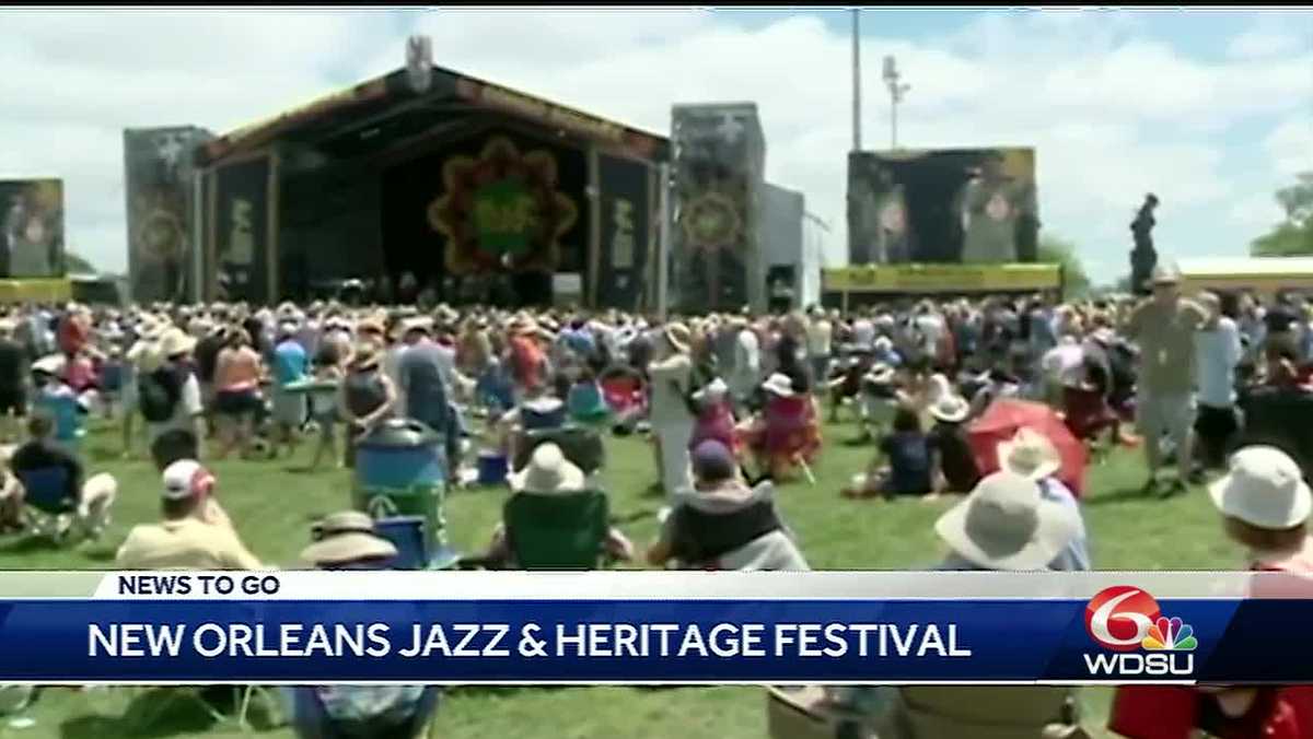 What to know: First weekend of 2018 Jazz Fest kicks off