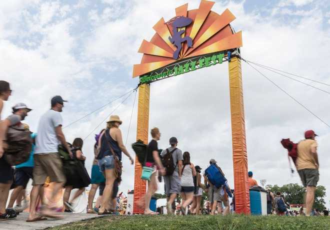 New Orleans Jazz Fest guide - Full lineup, what you can bring