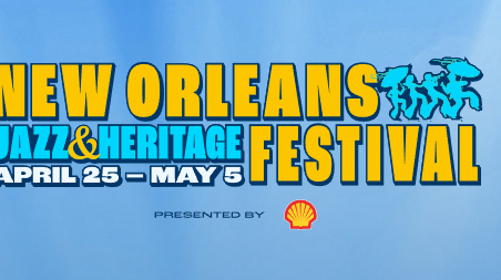 New Orleans Jazz Fest 2024 lineup
