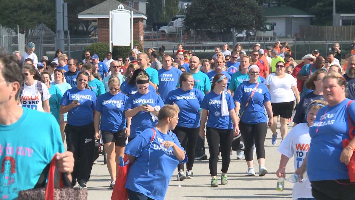 IMAGES: Annual JDRF Walk