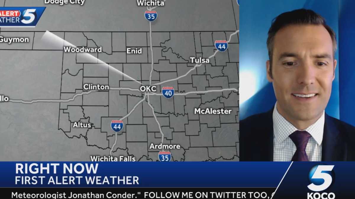 OKC Radar down for major hardware replacement