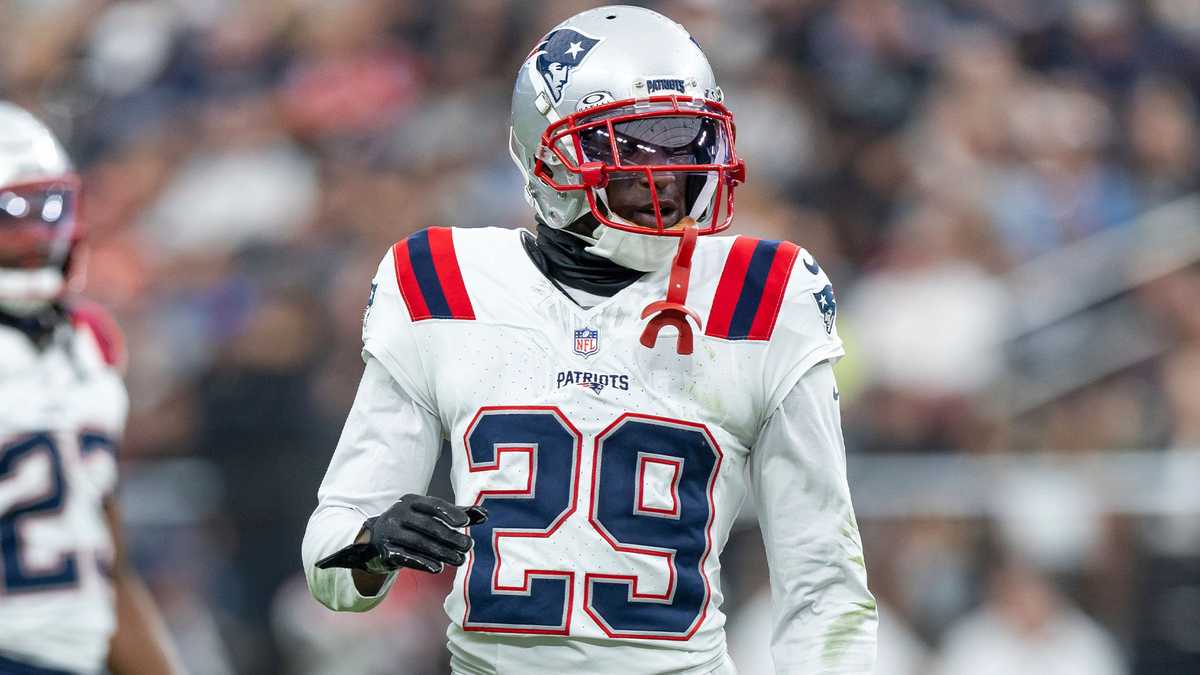 J.C. Jackson not expected to travel to Germany with Patriots, reports say
