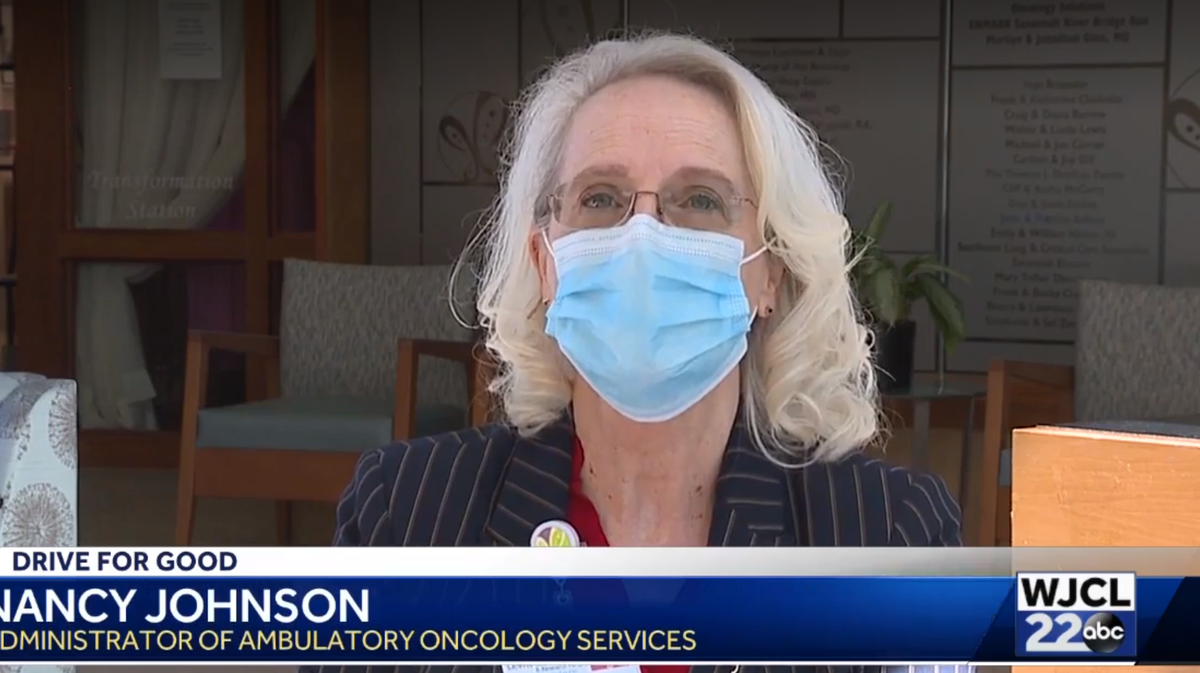 Drive For Good: How the Lewis Cancer Research Pavilion is helping save ...