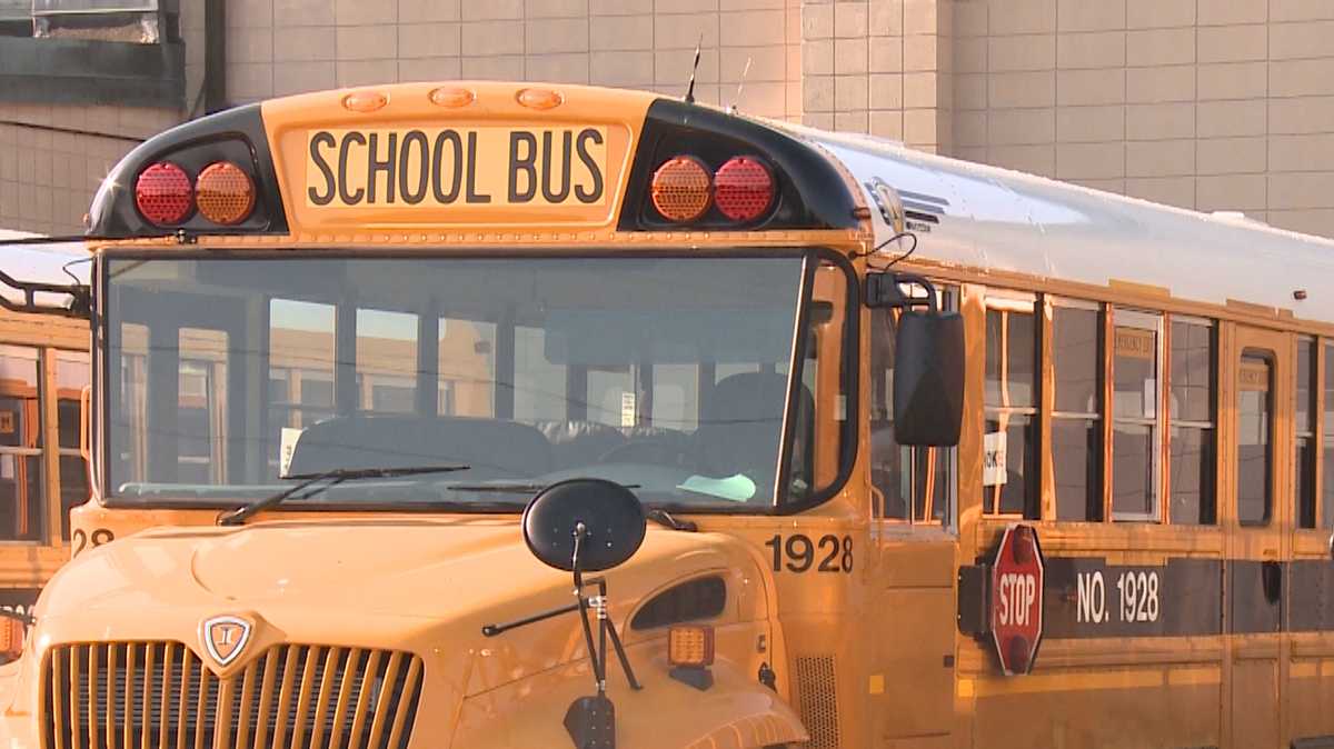 14-year-old brought gun on Washington County bus, KSP says