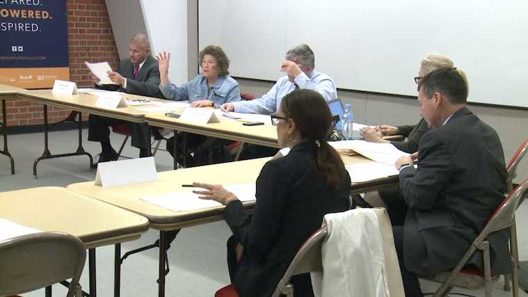 JCPS committee completes final review of new school safety officers ...
