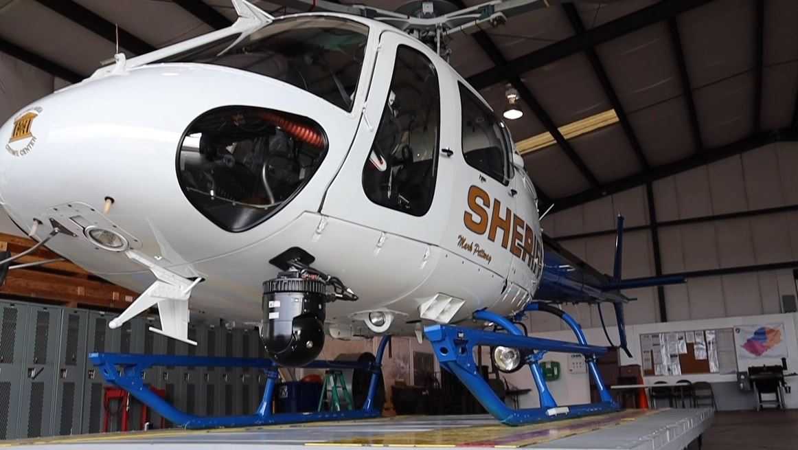 JCSO taking part in trial of new tool aimed at reducing aviation crashes