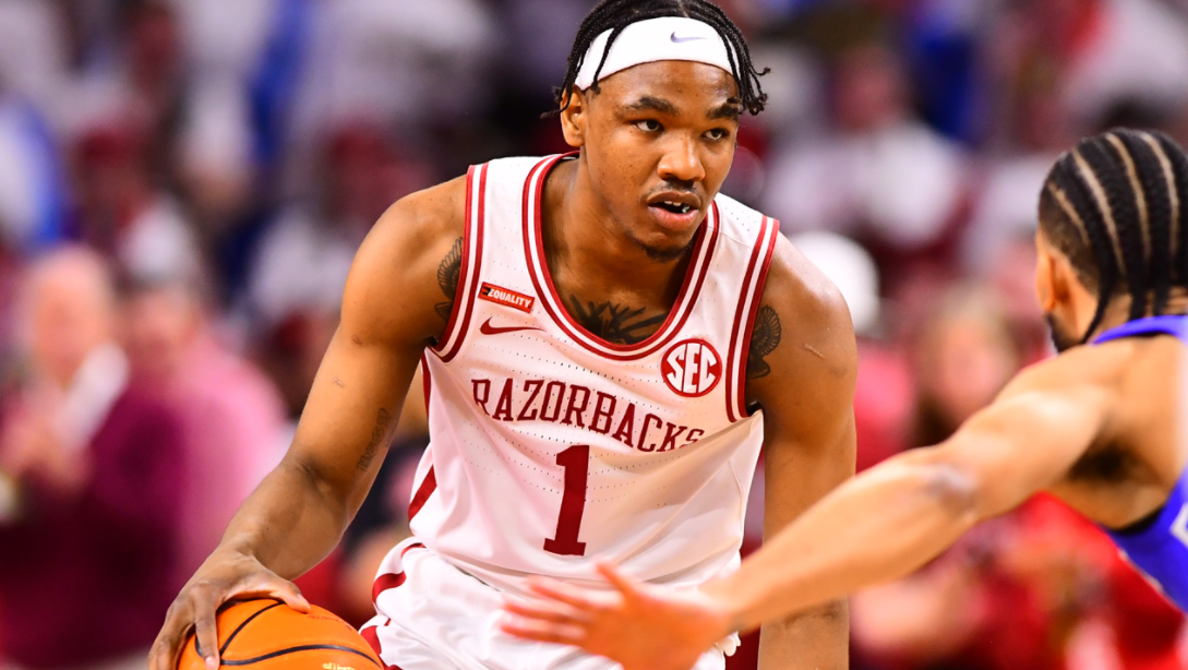 Razorbacks: Arkansas men's basketball continues rise in AP poll