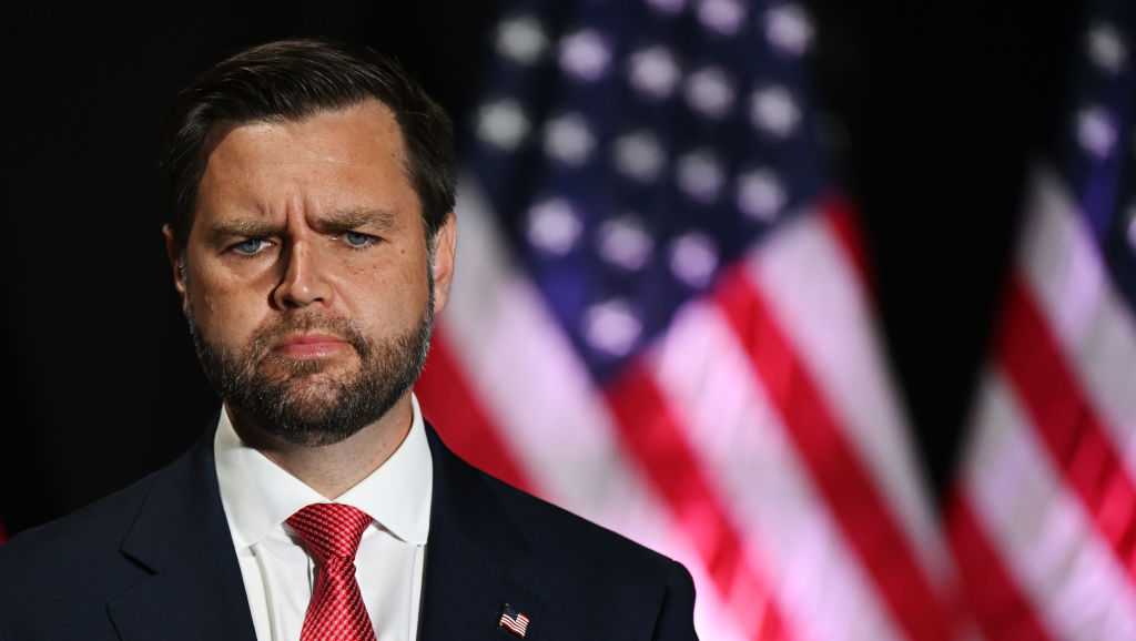 Vice President JD Vance to visit Bay Area for fundraiser