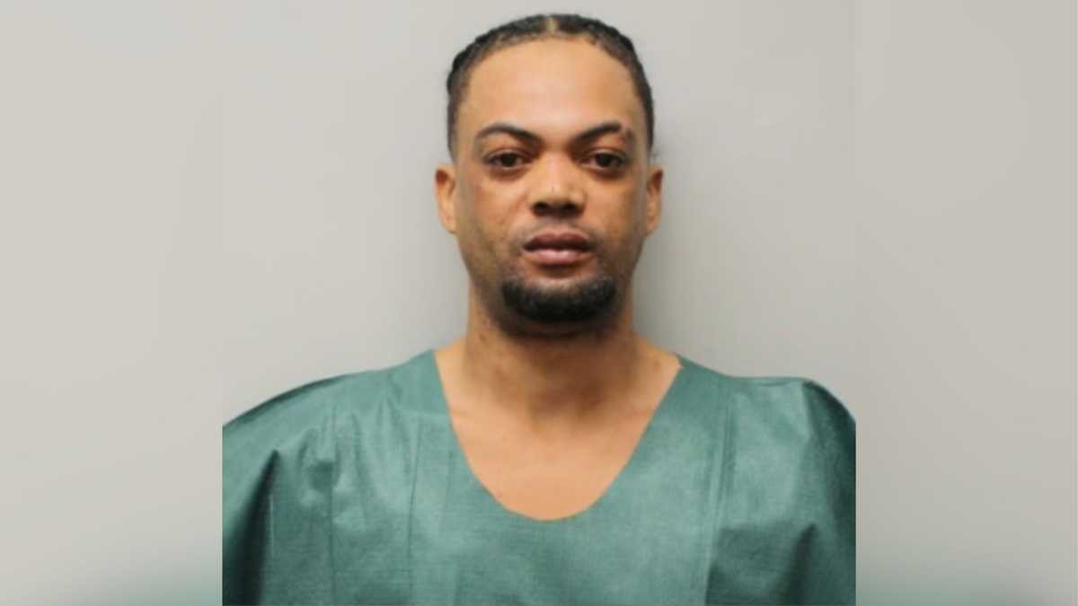 Man steals phone, leads officers on dangerous foot chase across ...