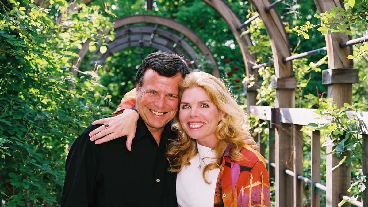 Jeanne Lillig-Patterson - Co-Founder First Hand Foundation, wife of ...