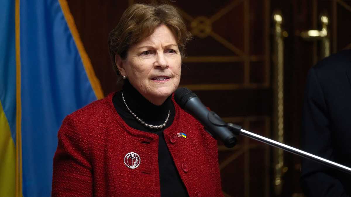 Sen. Jeanne Shaheen will not seek reelection in New Hampshire
