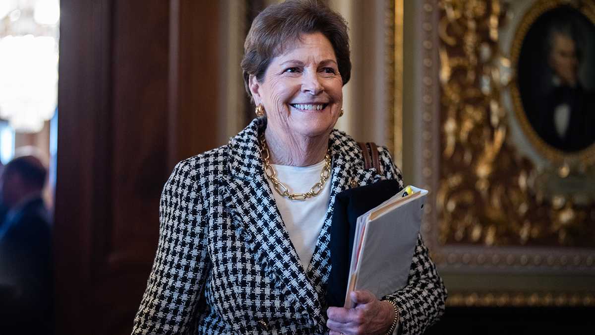 U.S. Sen. Jeanne Shaheen, of NH, not running for reelection