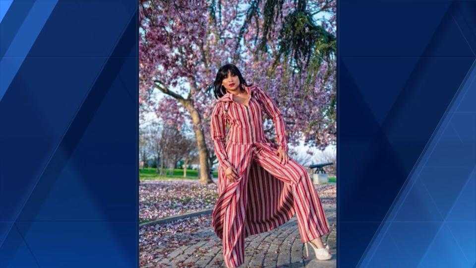 Baltimore model doesn't let ostomies bag her dream