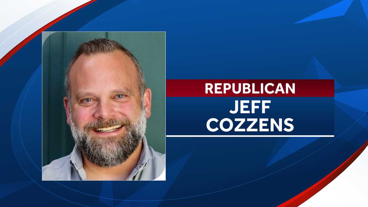 NH 2nd CD candidate Jeff Cozzens reveals Q1 fundraising numbers