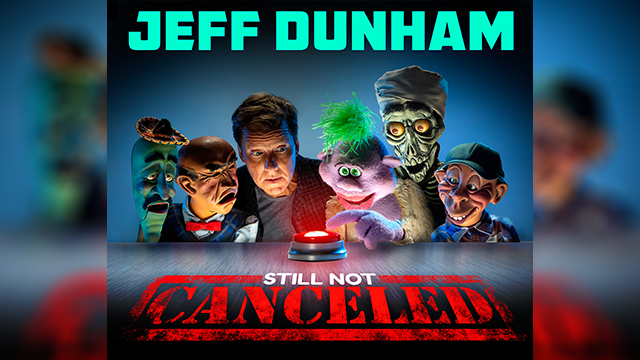 Jeff Dunham bringing 'Still Not Canceled' tour to Oklahoma