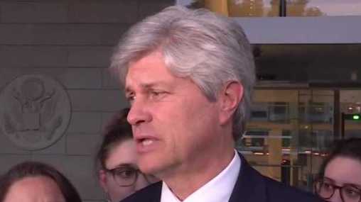 Nebraska Congressman Jeff Fortenberry will resign from Congress