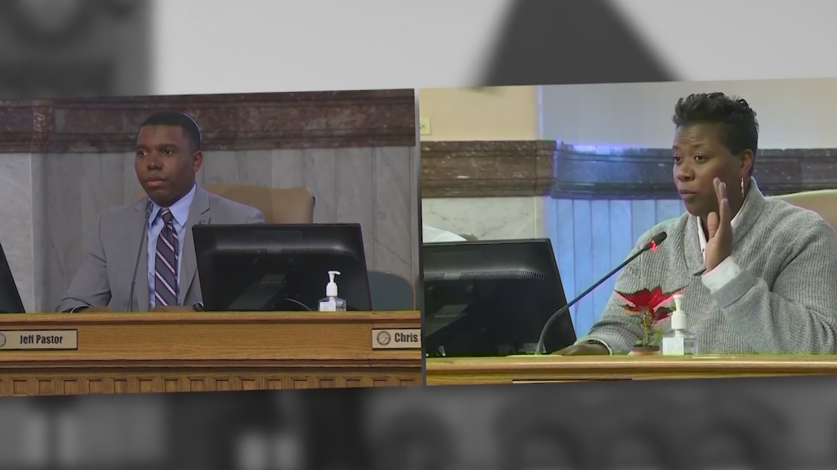 Mayor calls latest bribery charges against councilman Jeff Pastor a ...