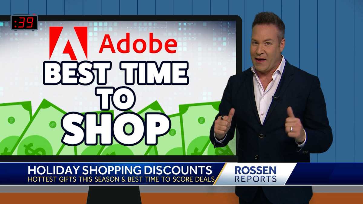 Rossen Reports: Best times to shop for holiday deals revealed