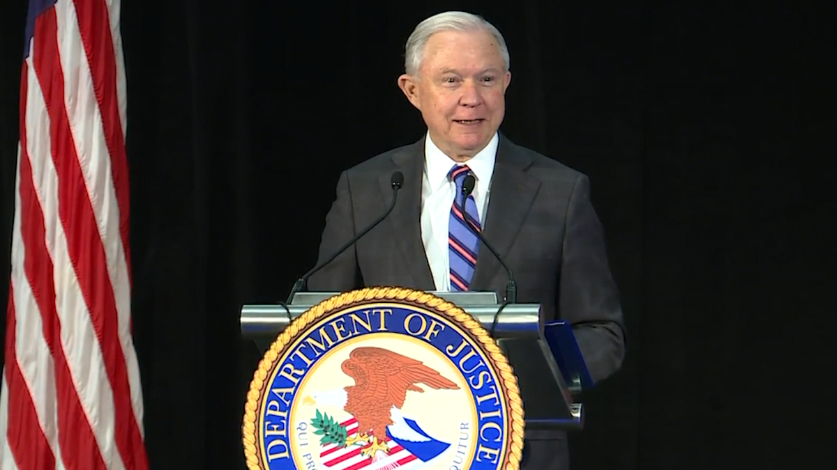 Sen. Richard Shelby says Jeff Sessions hasn't ruled out 2020 Senate run