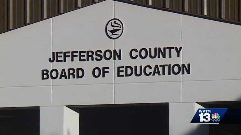 Facial coverings required at some Jefferson County schools