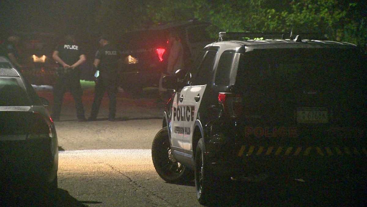 Woman Shot In Back In Jefferson Hills Suspect Taken Into Custody After