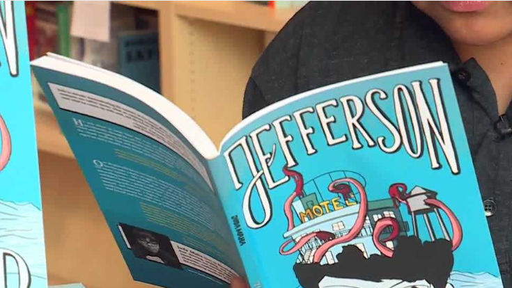 CommUNITY Champion: Young literary prodigy Juda Maha takes readers on a ...