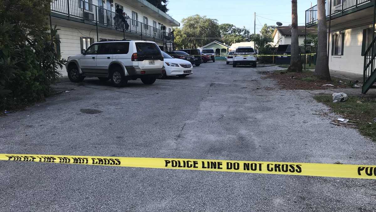 Man Woman Found Dead Inside Orlando Apartment Police Say