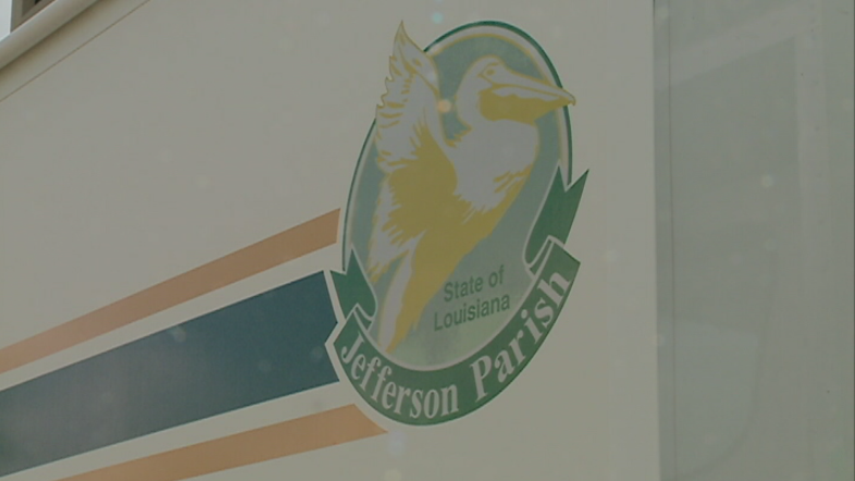 Broken water line causes Jefferson Parish General Government Building ...