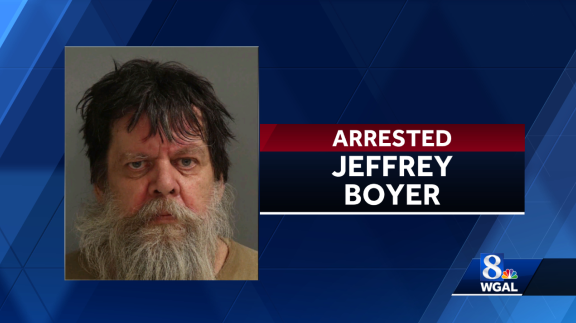 Man arrested for robbing 2 convenience stores in Lancaster County