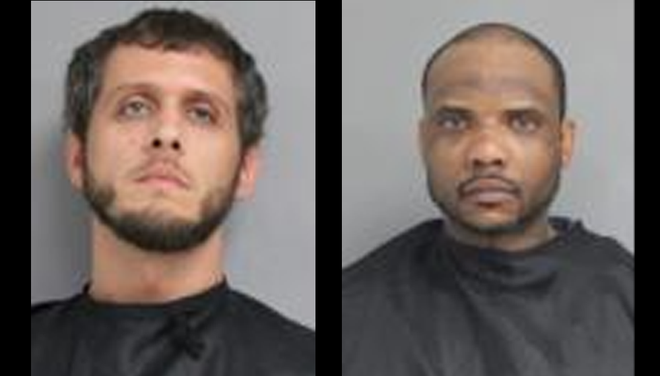South Carolina: 2 men charged in deadly shooting