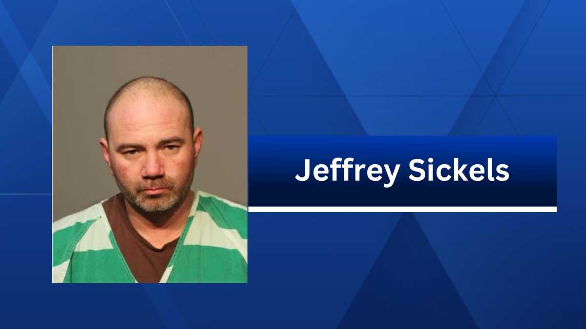 Des Moines copper theft: DMPD arrests Jeffrey Sickels