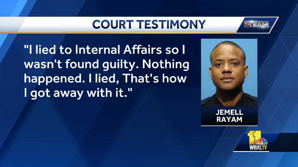 New Gun Trace Task Force Details Arise In Federal Drug Trial