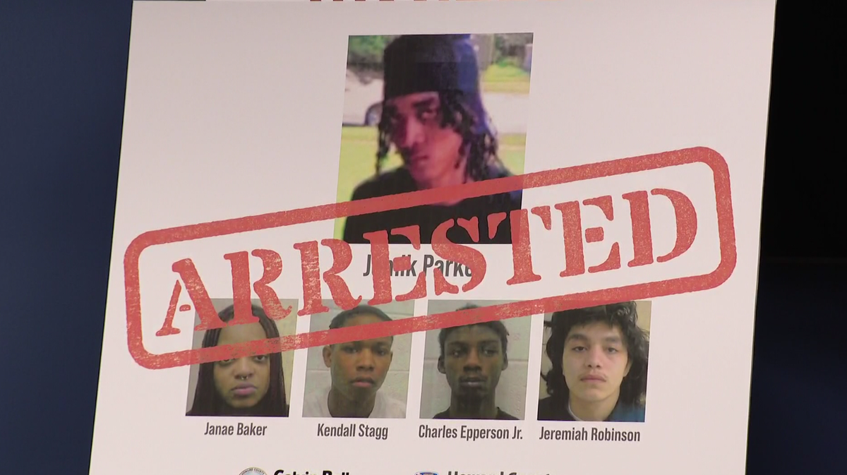 Murder suspect takes plea deal in killing of Lance Carrington