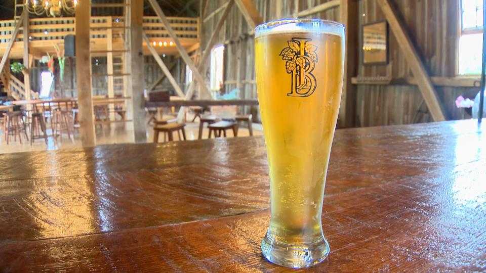 Baltimore's first farm brewery to open this weekend