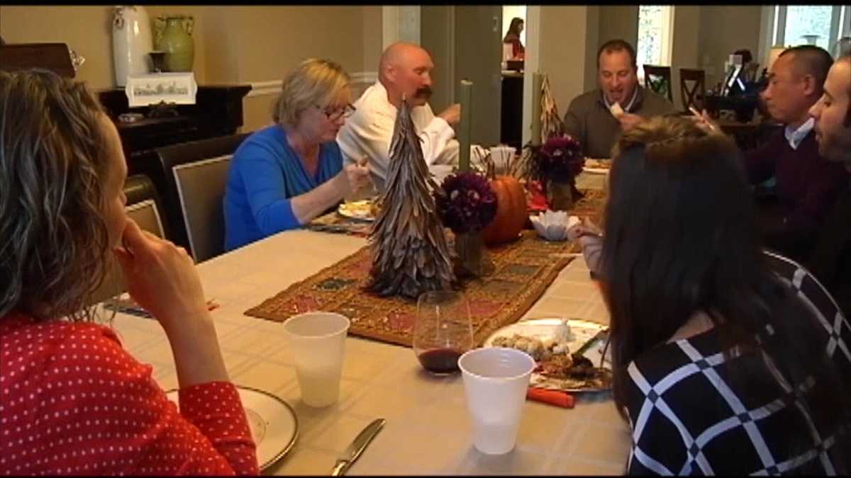 Avoiding political talk could help avoid Thanksgiving arguments