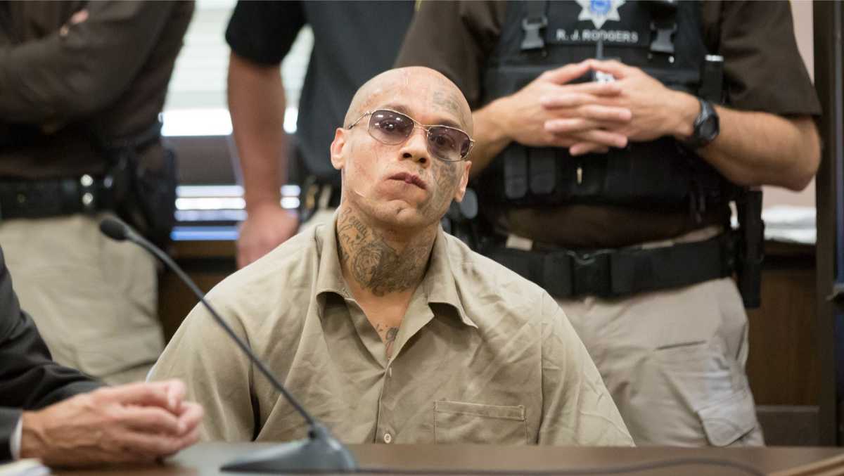 Nikko Jenkins sentenced to death for 'one of worst killing sprees in ...