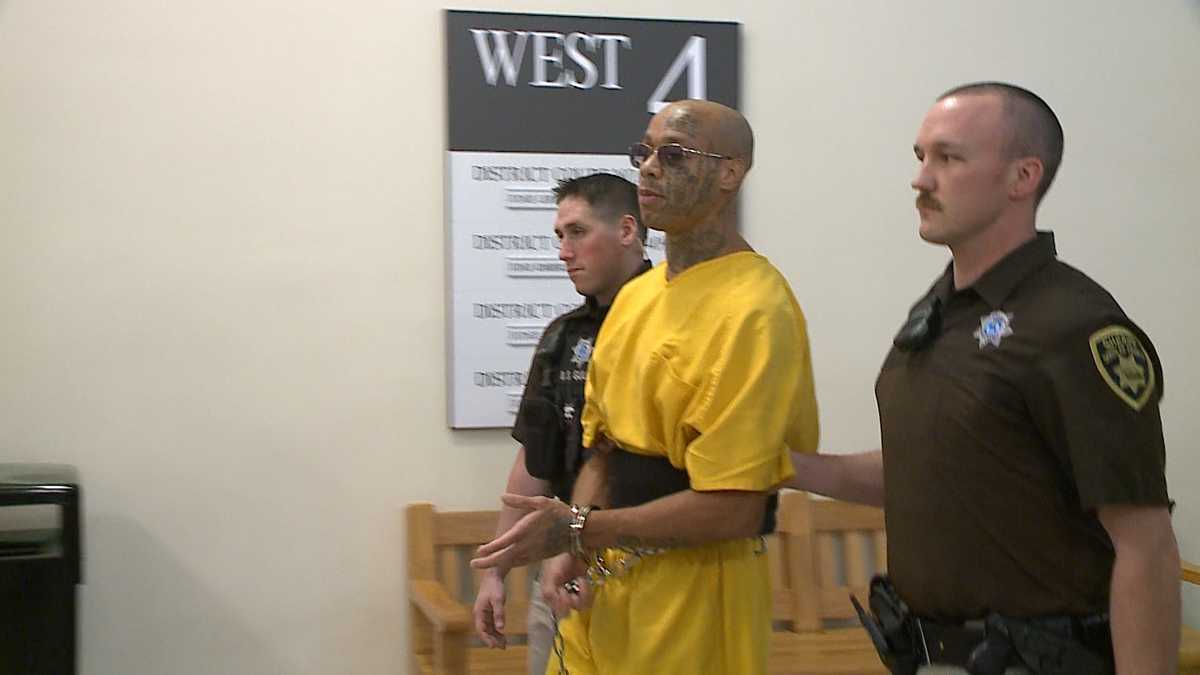 Jenkins takes stand during Day 2 of death penalty hearing