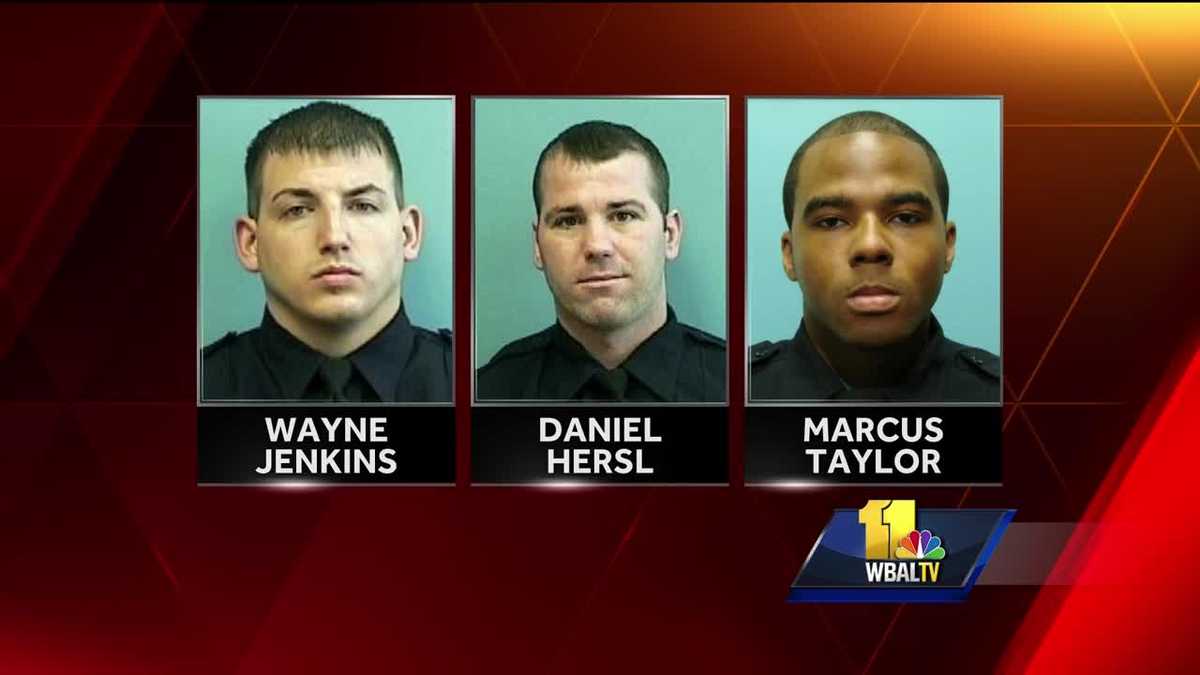 Federal grand jury returns superseding indictment against BPD officers