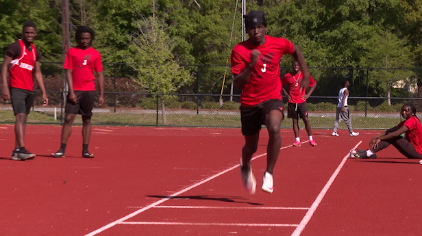 Jenkins track and field team sets sights on state titles