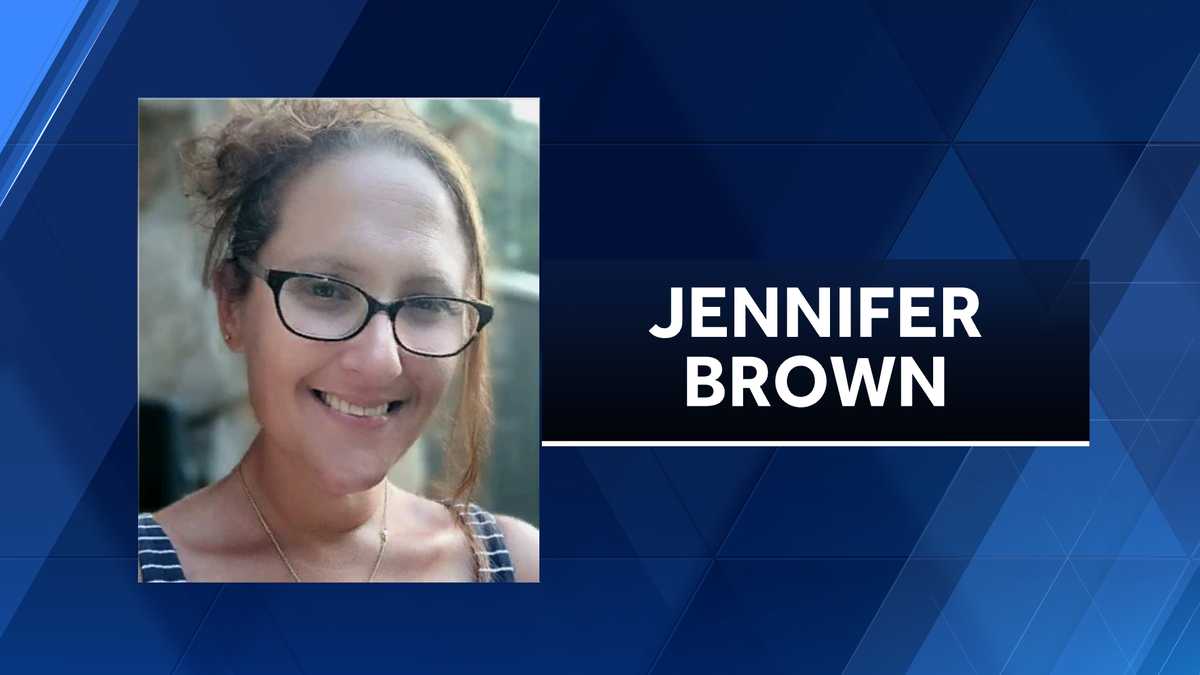 Pennsylvania mom Jennifer Brown found dead