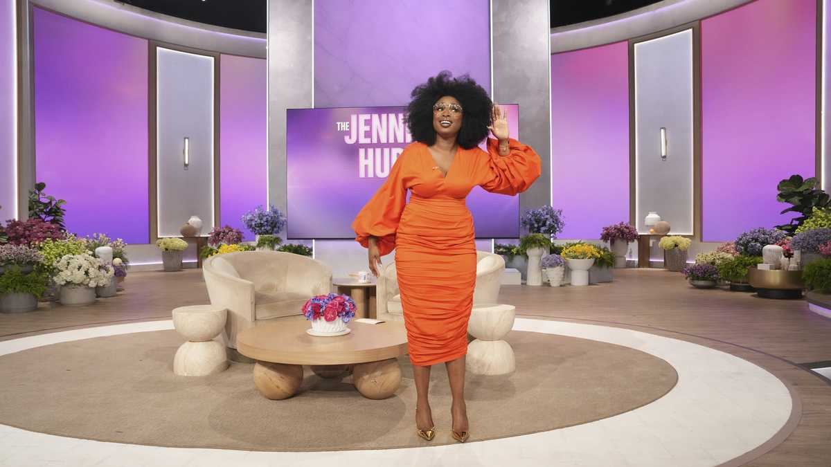 Jennifer Hudson kicks off season 4 of her show with heartfelt moments ...