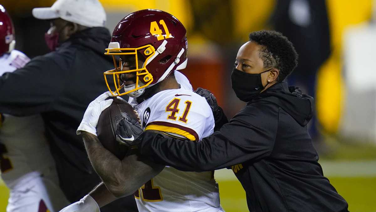 Jennifer King named NFL's 1st Black female assistant position coach