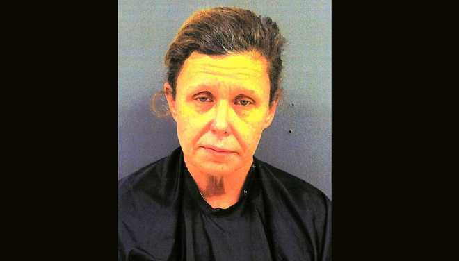 Woman sprays graffiti around Cherokee county, sets ex-boyfriend's ...